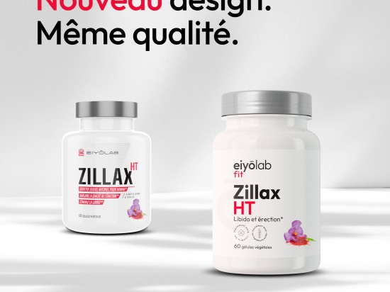Stimulant sexuel homme, naturel et efficace, Zillax en gélule - Achat