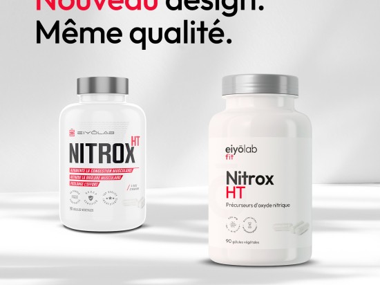Booster Oxyde Nitrique à base d'arginine en gélule - Achat