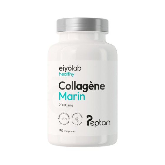 Collagène marin Peptan® type 1 en comprimé - Achat