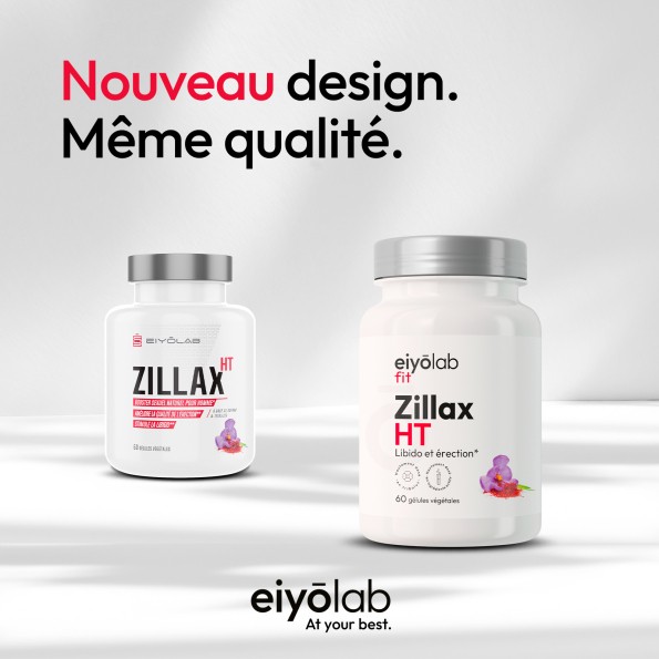 Stimulant sexuel homme, naturel et efficace, Zillax en gélule - Achat