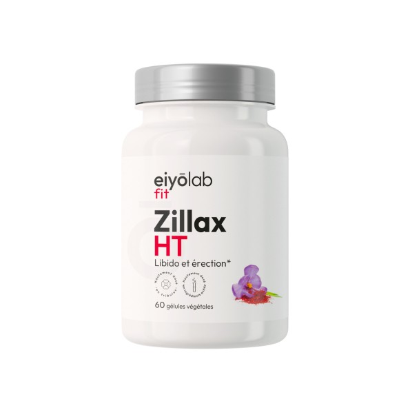 Stimulant sexuel homme, naturel et efficace, Zillax en gélule - Achat